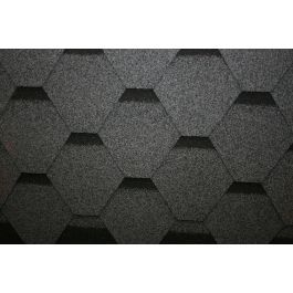 Hexagonal Fibreglass Shingles (10yr Guarantee) | Felt Products