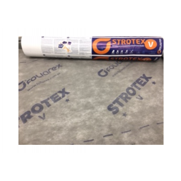 Strotex Breathable Membrane Strotex V - 50m x 1m | Felt Products